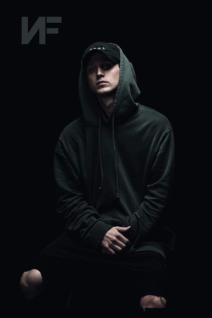 NF custom 12×16 mat designs for signed CD cover – NORTHCOLLECTORS